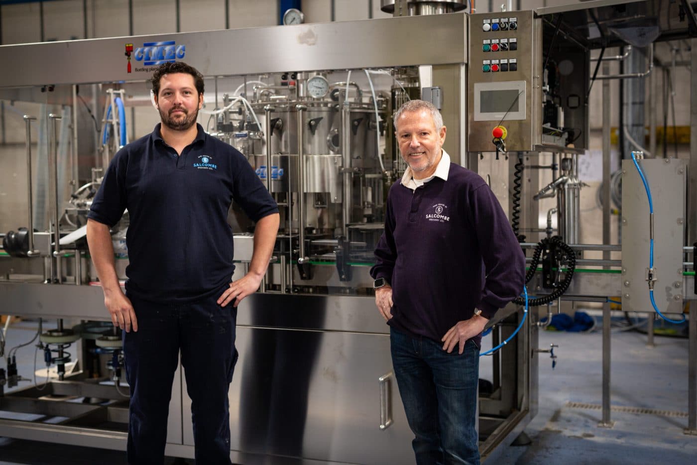 About us - Salcombe Brewery