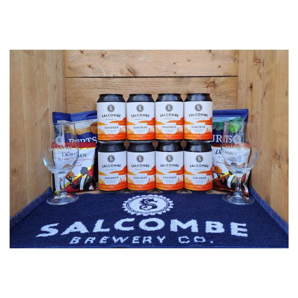 Pub in a Box - Gluten Free - Salcombe Brewery