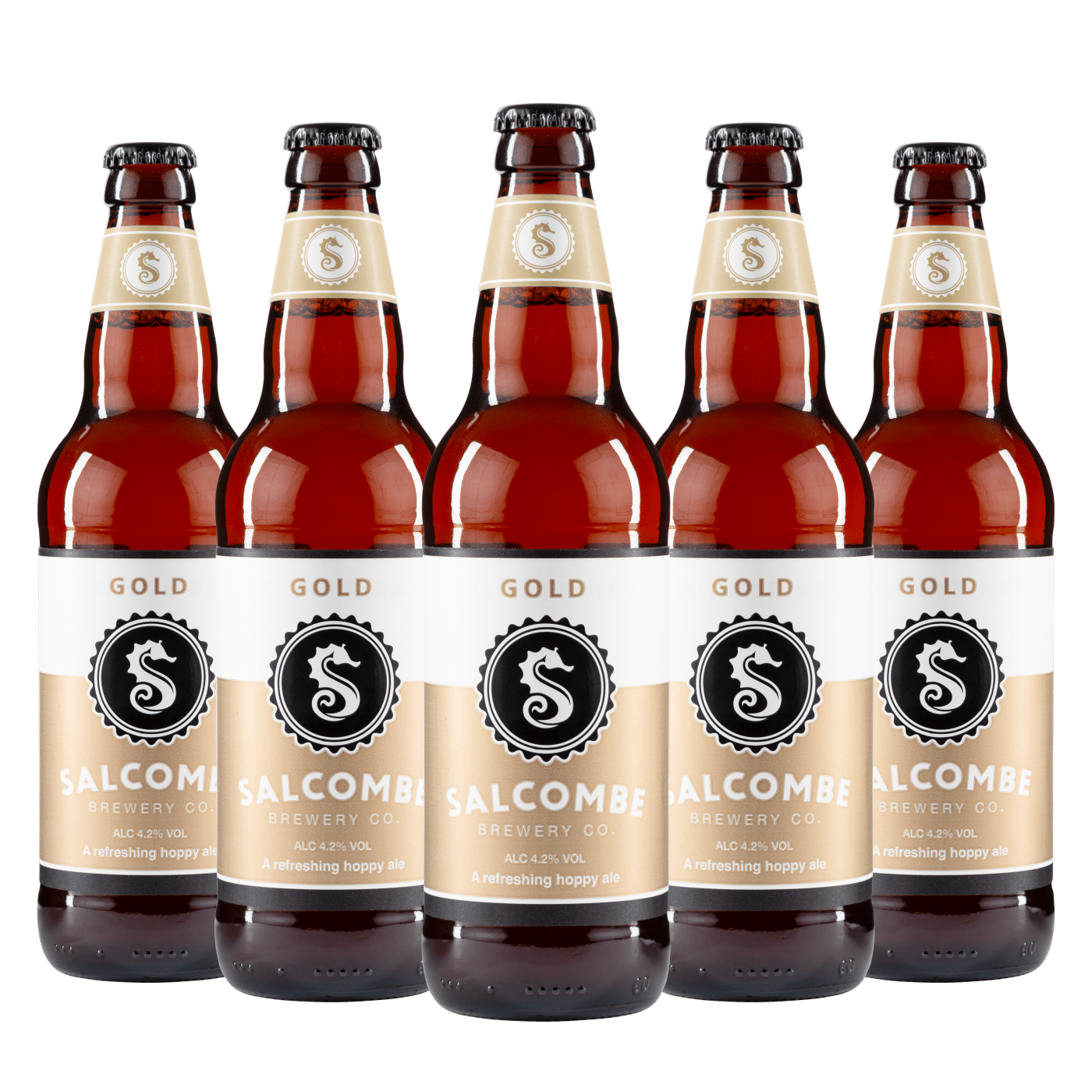 Salcombe Gold - Salcombe Brewery