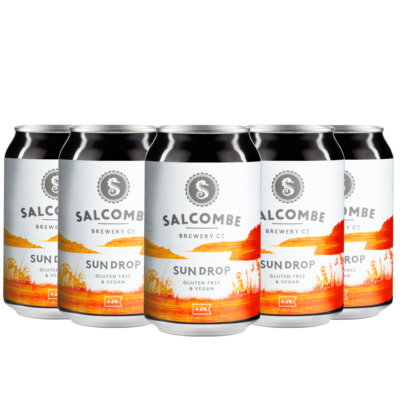 Sun Drop - Salcombe Brewery