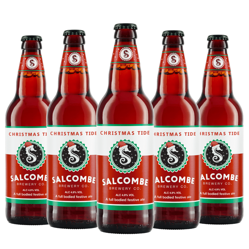 Ales - Salcombe Brewery
