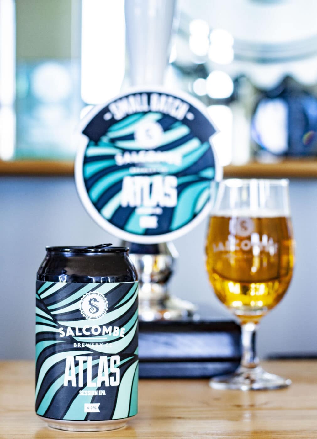 Atlas - Salcombe Brewery