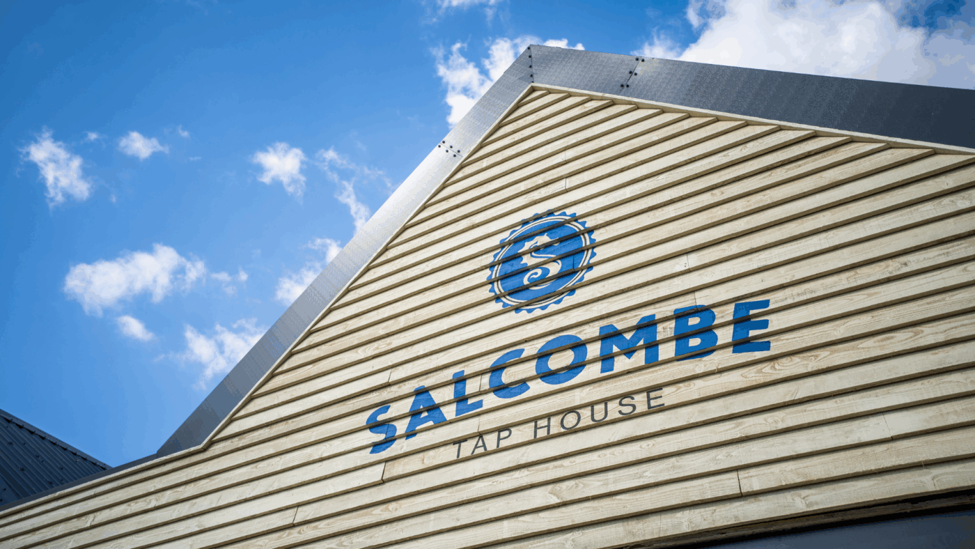 Tap House - Salcombe Brewery